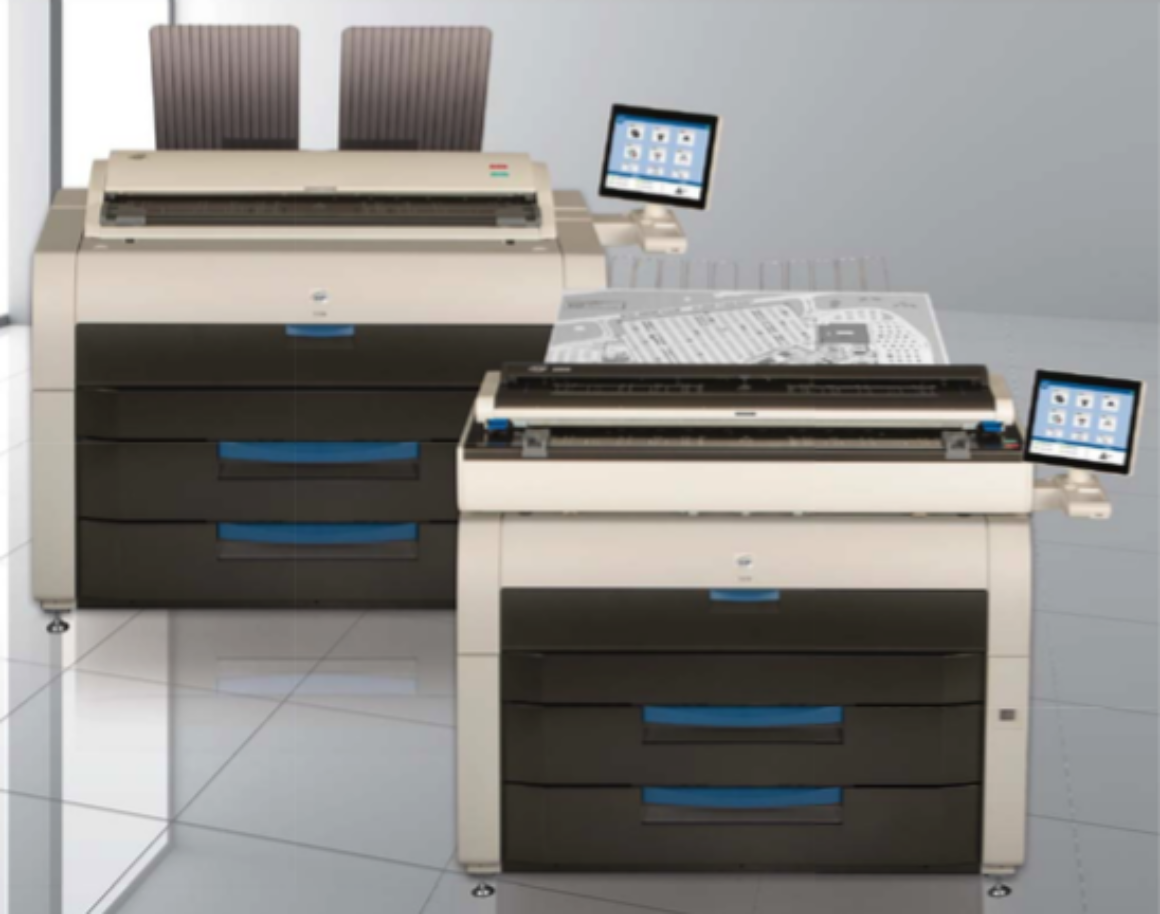 Quality Business Solutions: KIP7970 Printer