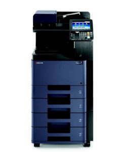 Quality Business Solutions: TASKalfa 307ci Color Multi-Function Copier